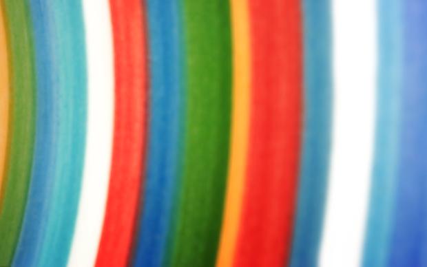 Colors by Anonymous · Wallpapery